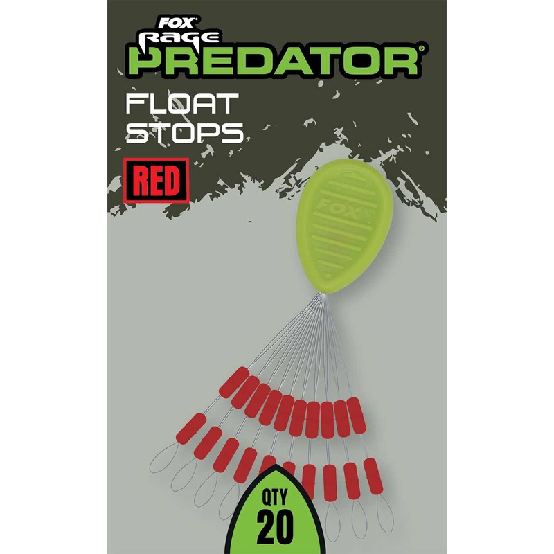 Fox Rage Predator Float Stops - Fish Like a Pro: Rods, Reels & Outdoor ...
